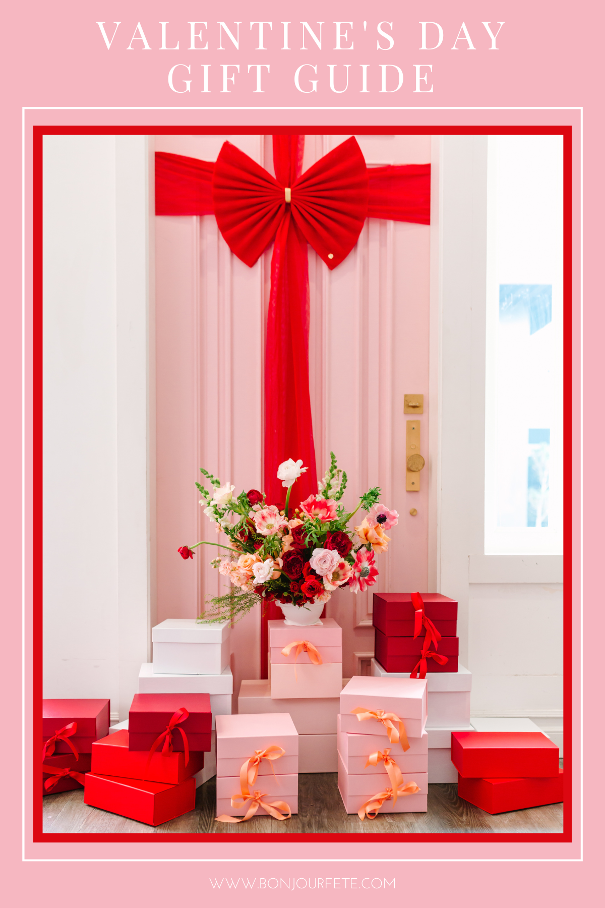 VALENTINE'S DAY GIFT IDEAS FOR EVERYONE ON YOUR LIST – Bonjour Fête