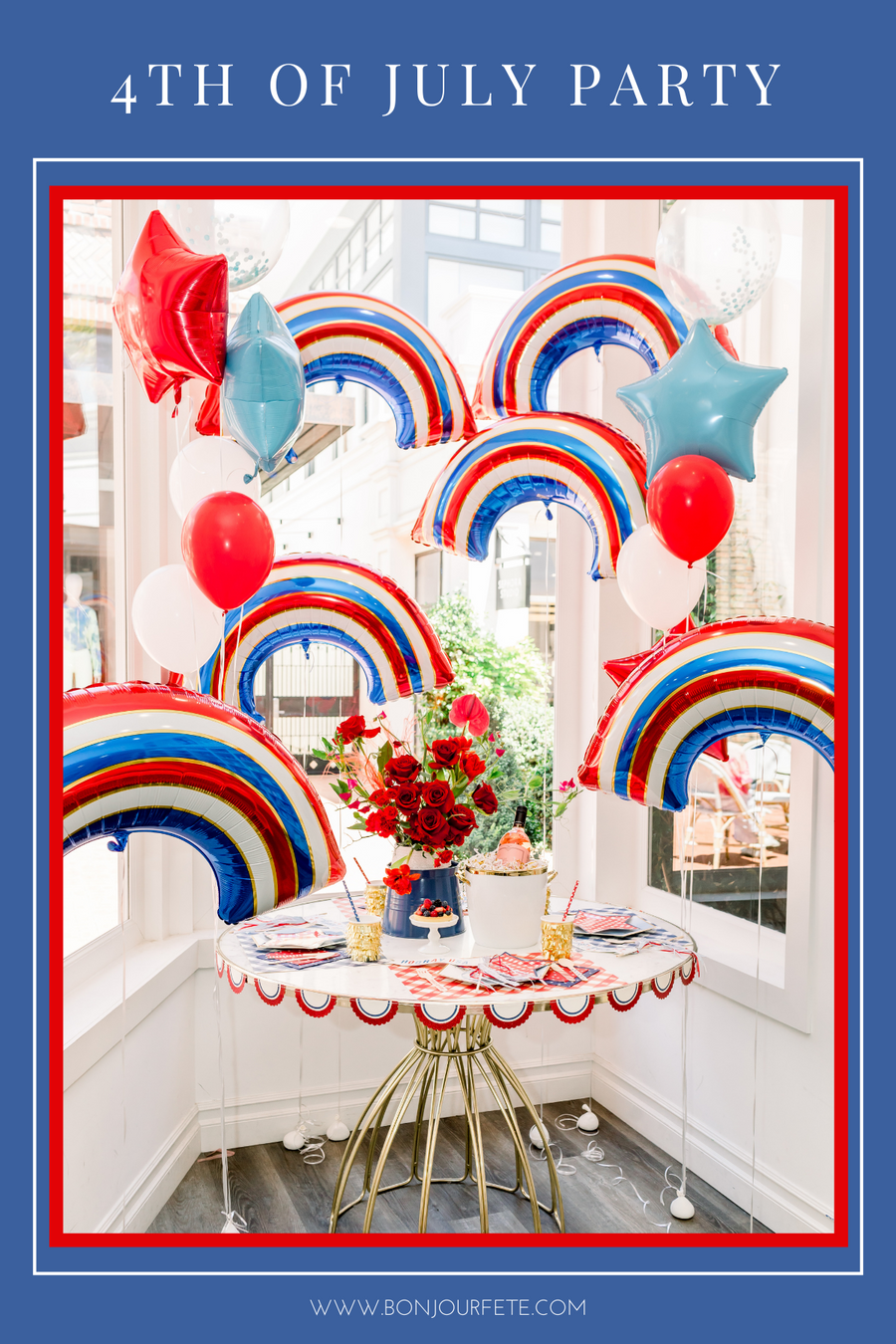 BONJOUR FÊTE: A Party Boutique - Party Supplies, Balloons, & Gifts ...