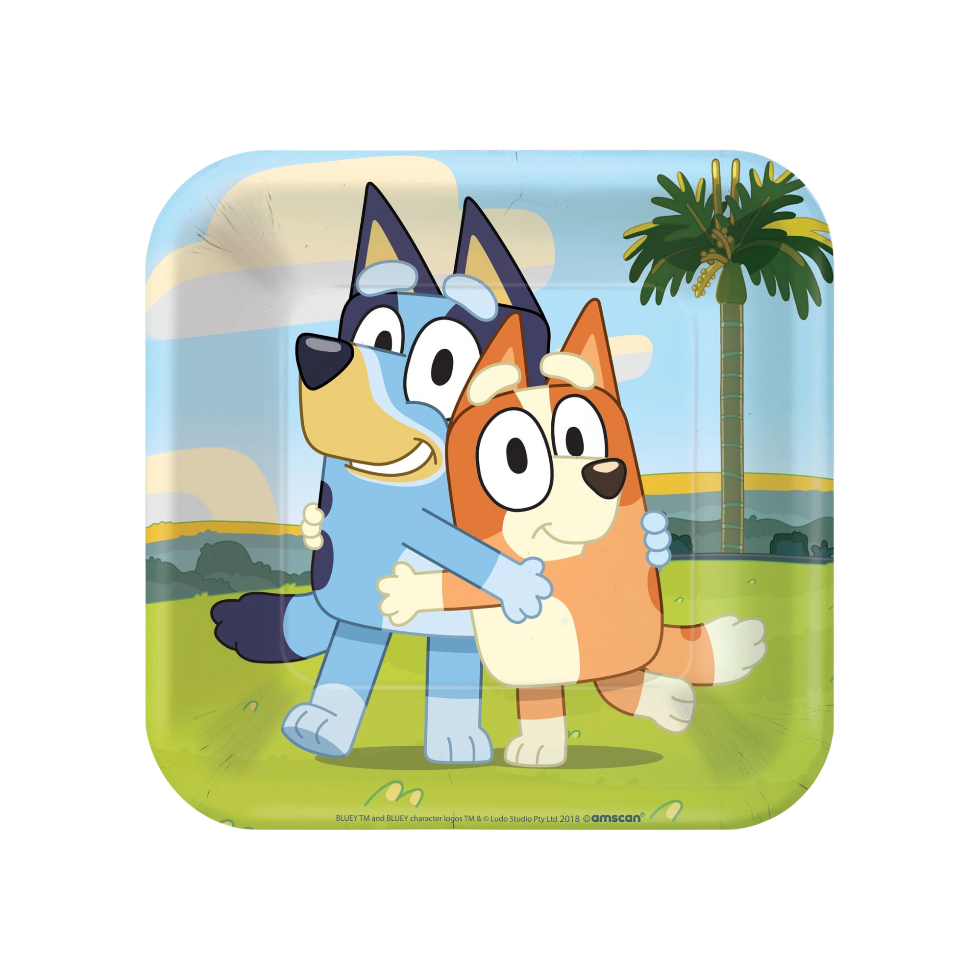 BLUEY – Bonjour Fête