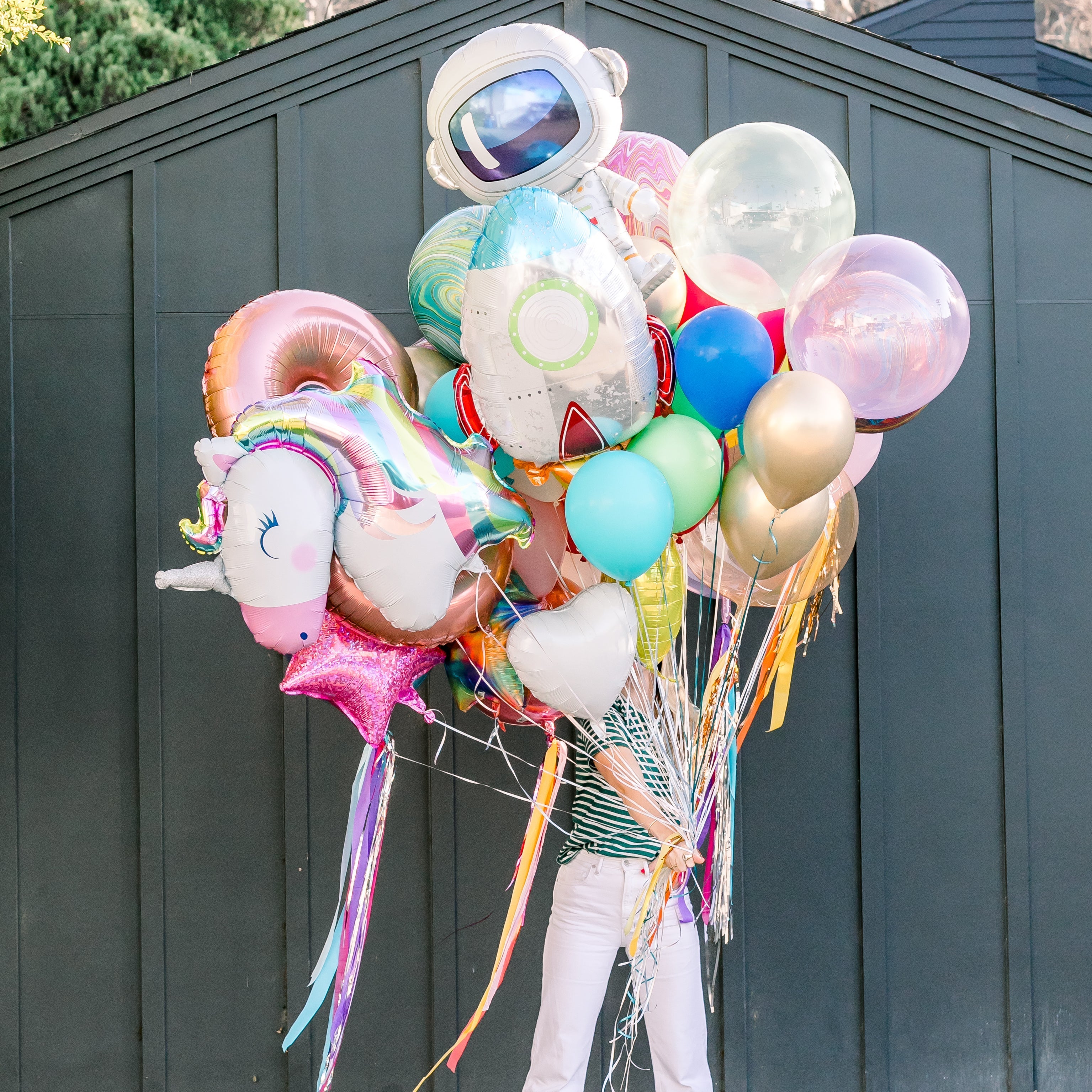 FOIL BALLOONS – Bonjour Fête