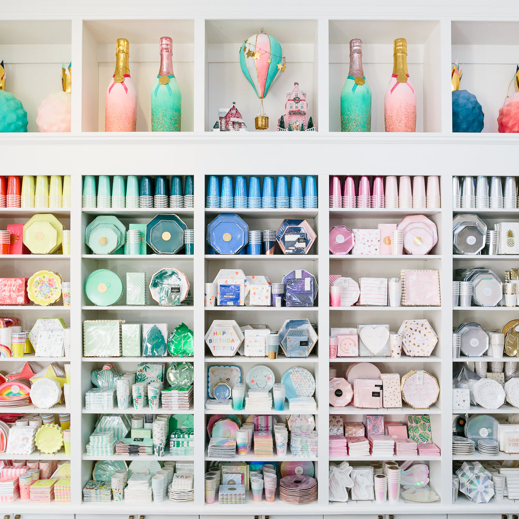 NEW IN PARTY – Bonjour Fête