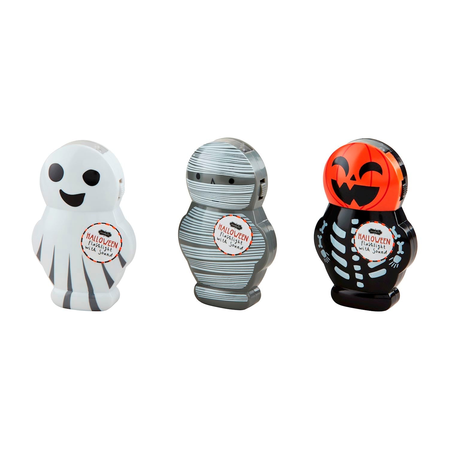 HALLOWEEN MUSICAL FLASHLIGHT – Bonjour Fête