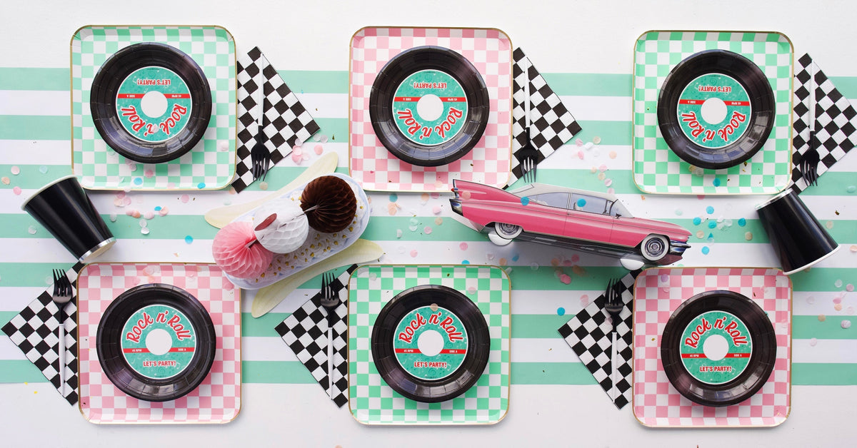 How to Throw a Decades-Themed Party: Complete Guide for Every Era ...