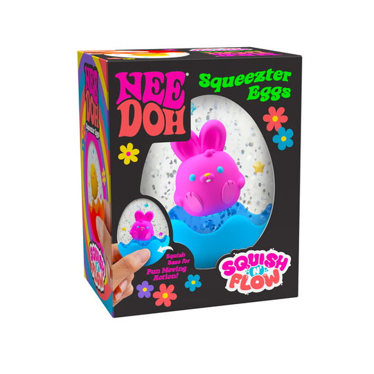 SQUISH & FLOW EASTER NEE DOH – Bonjour Fête