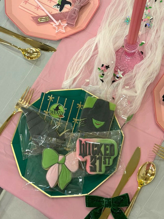 WICKED THEMED PARTY IDEAS – Bonjour Fête