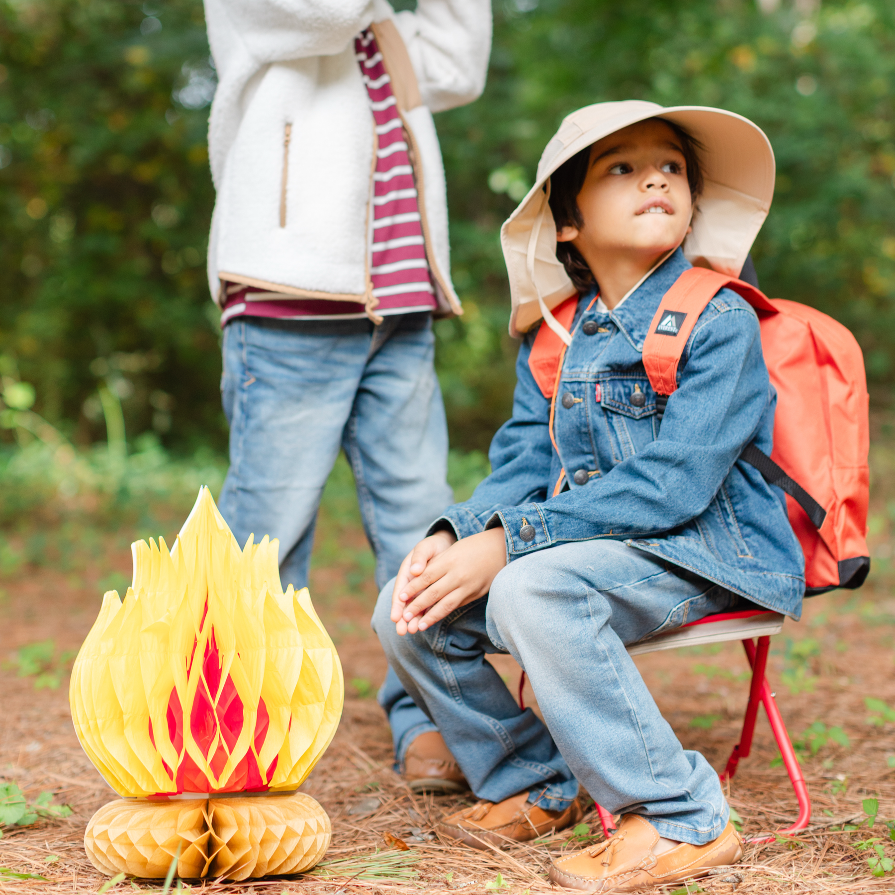 CAMP EXPLORER CAMPFIRE HONEYCOMB – Bonjour Fête