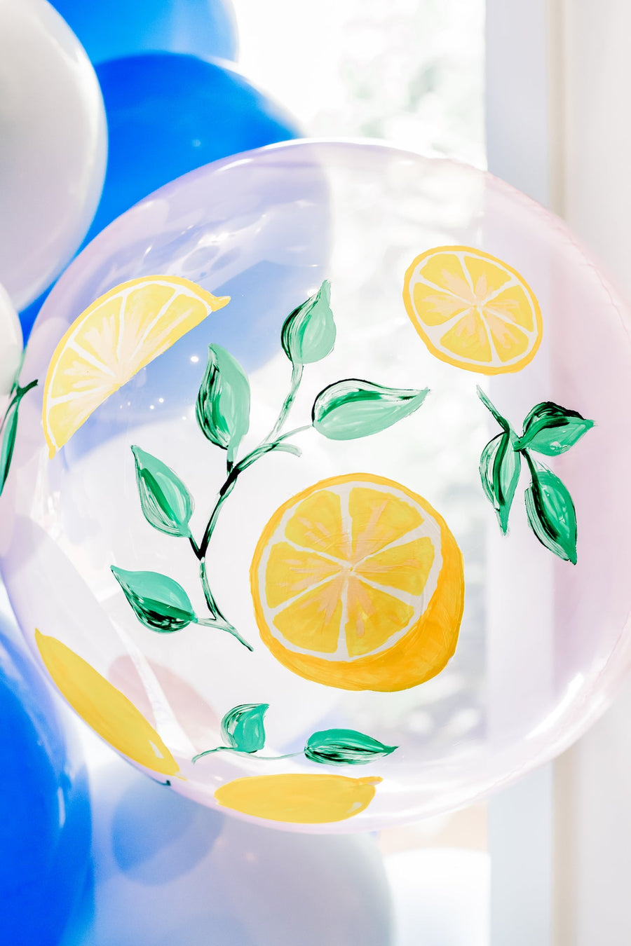 HOW TO HOST A CITRUS-THEMED PARTY – Bonjour Fête