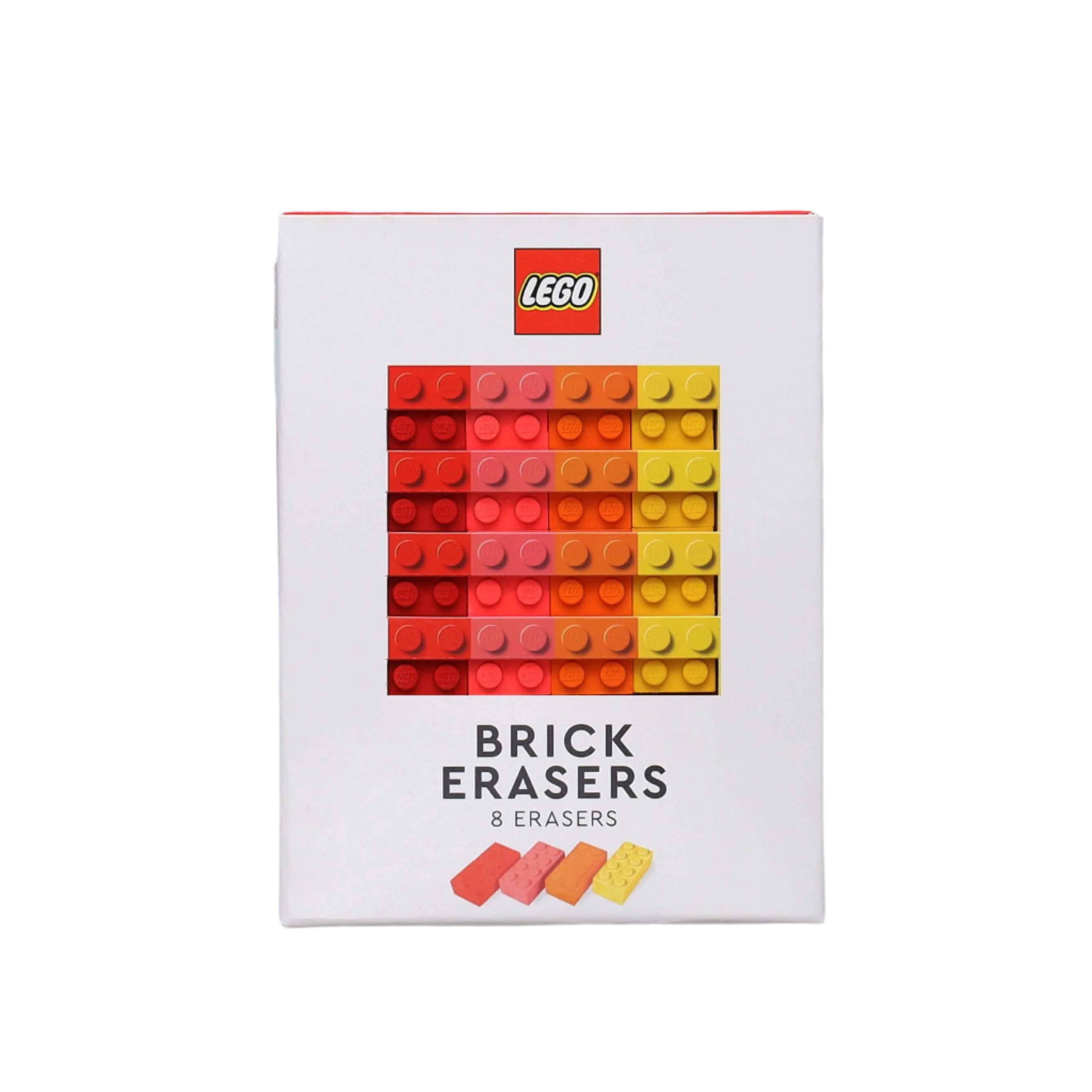 LEGO BRICK ERASERS – Bonjour Fête
