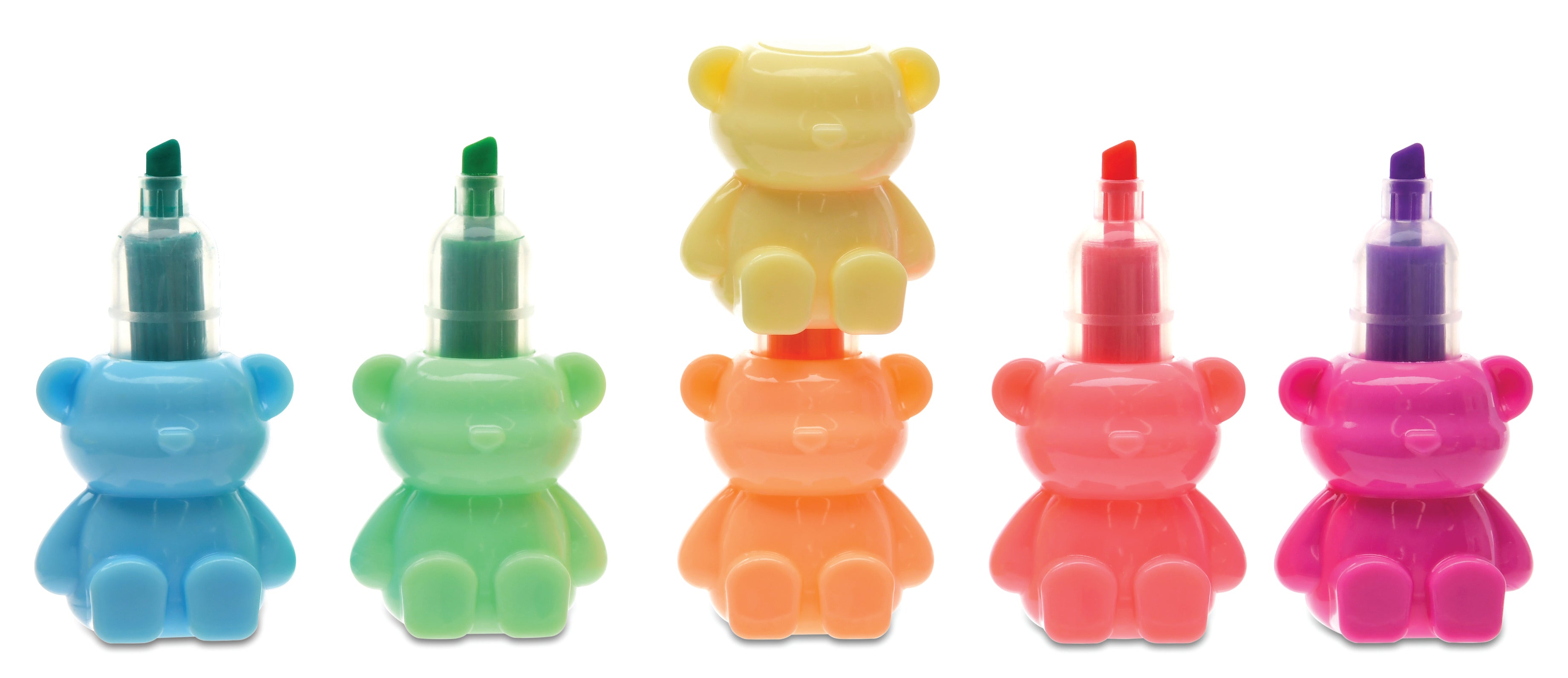 BEAR STACKABLE MARKERS – Bonjour Fête