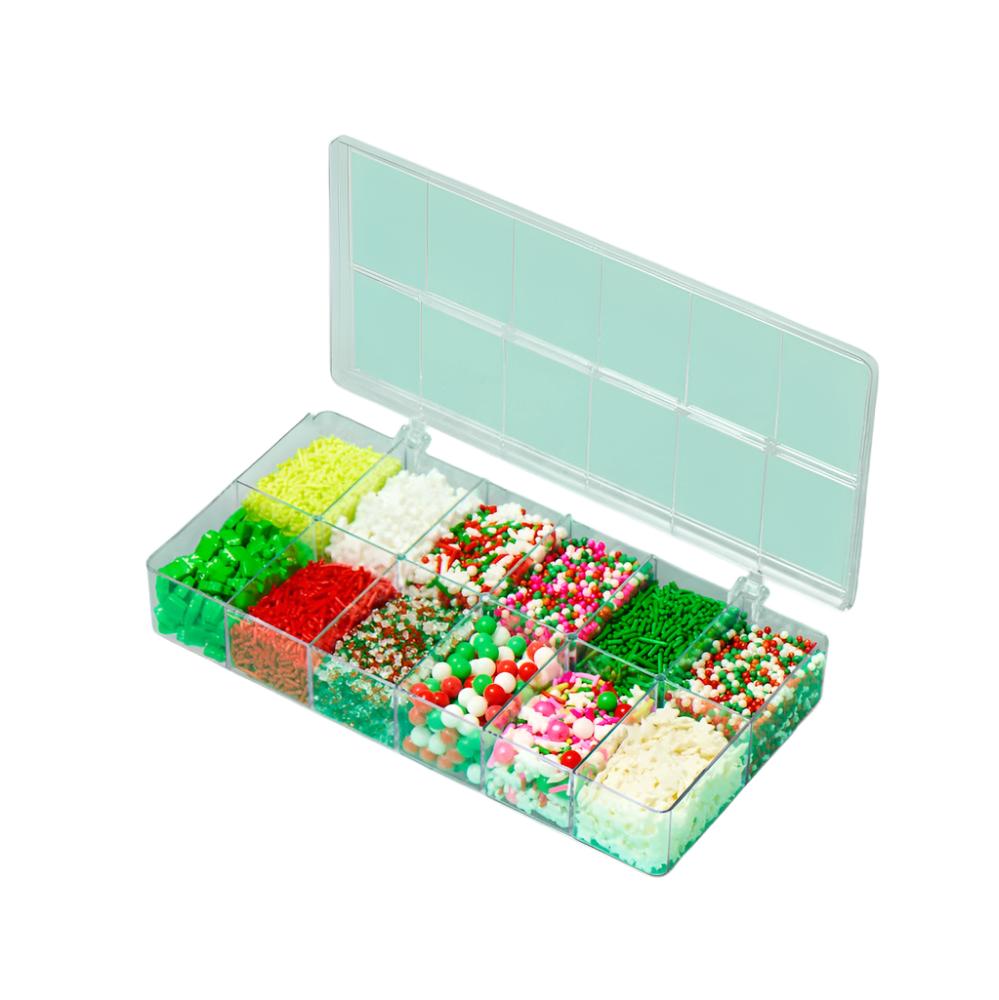 OH SO MERRY ASSORTED SPRINKLE BOX – Bonjour Fête