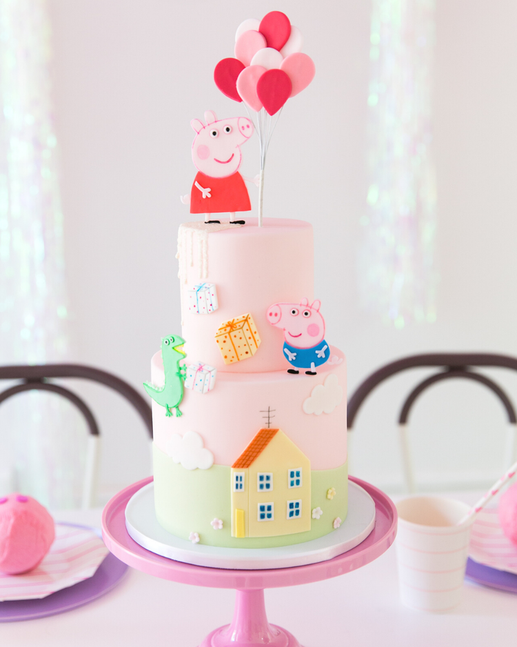 PEPPA PIG – Bonjour Fête