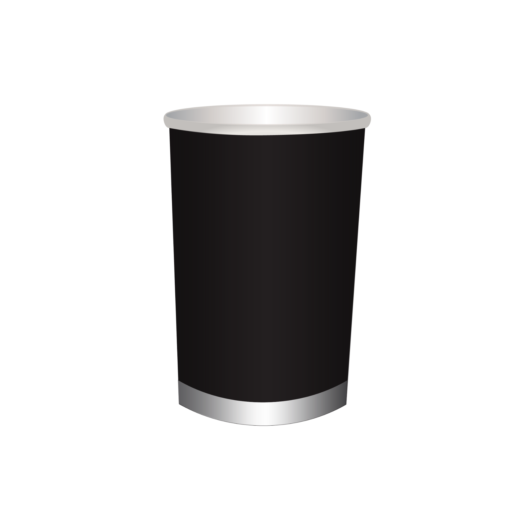 BLACK NOIR SIGNATURE CUPS – Bonjour Fête