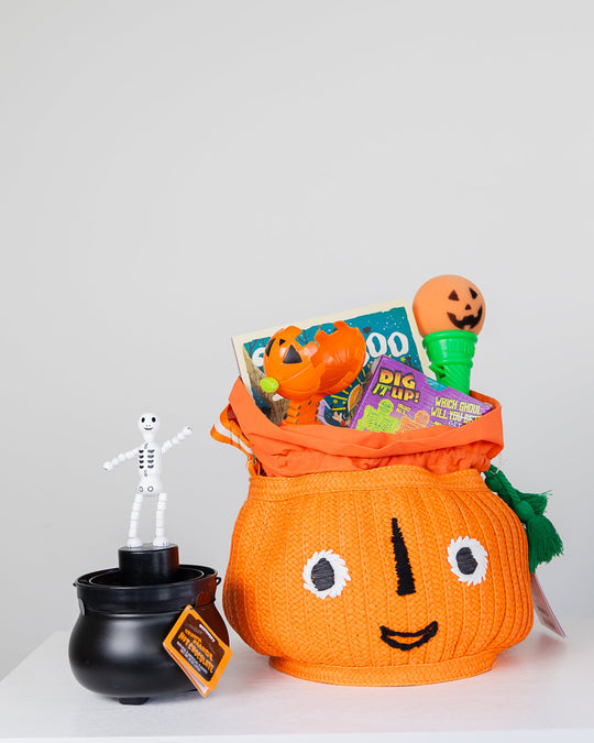BEST HALLOWEEN BOO BASKET IDEAS – Bonjour Fête