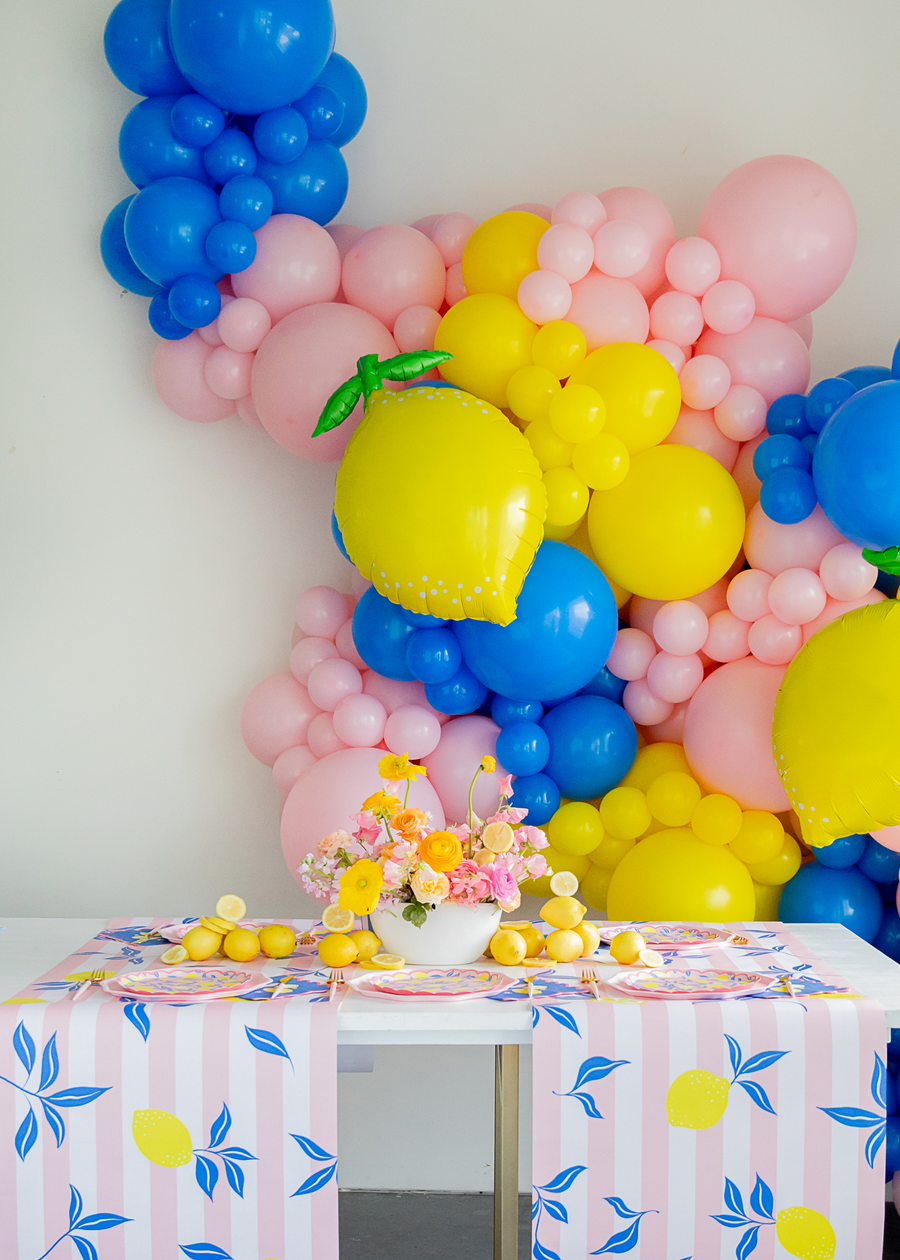 How to Host the Perfect Lemon-Themed Party | Complete Guide – Bonjour Fête