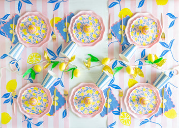How to Host the Perfect Lemon-Themed Party | Complete Guide – Bonjour Fête