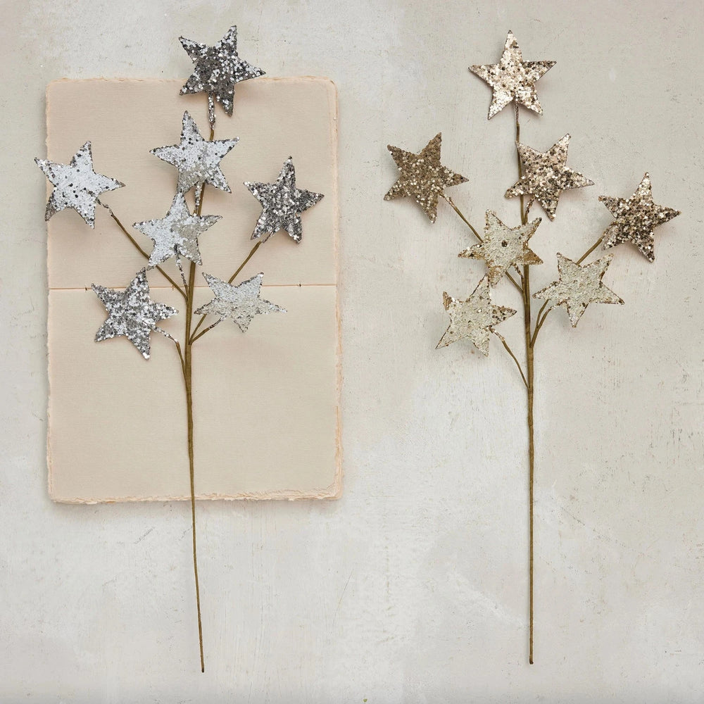 GLITTER STAR SPRAY – Bonjour Fête