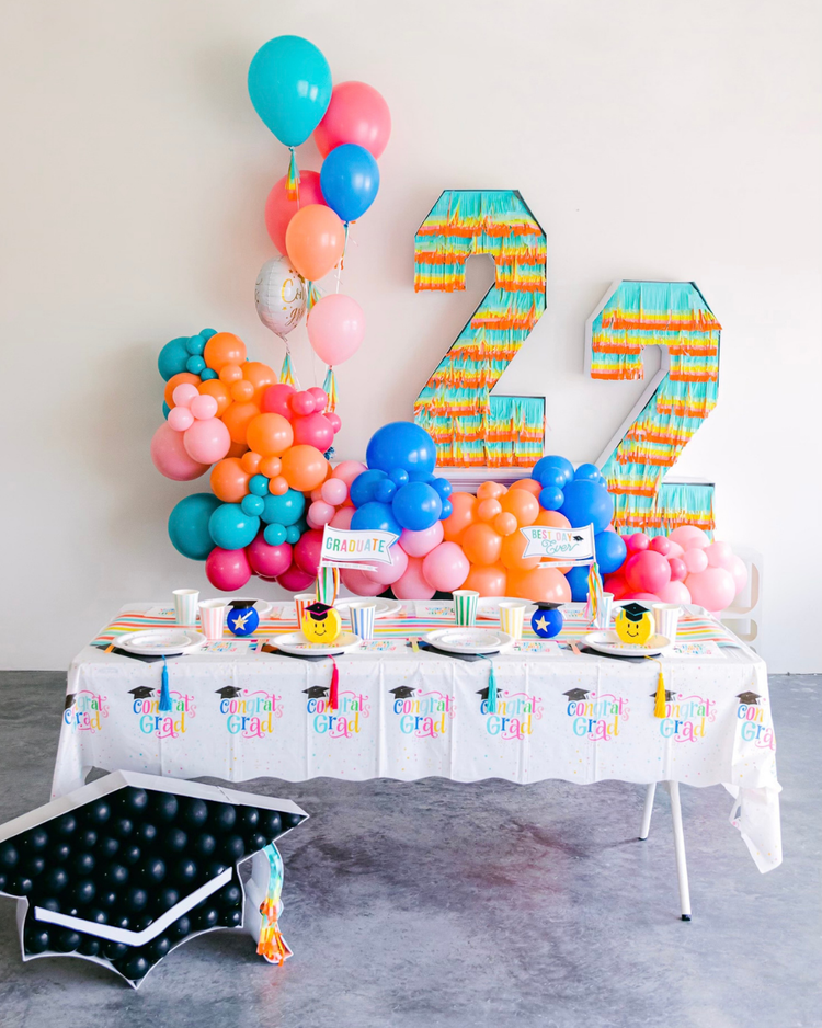 GRADUATION PARTY SUPPLIES – Bonjour Fête