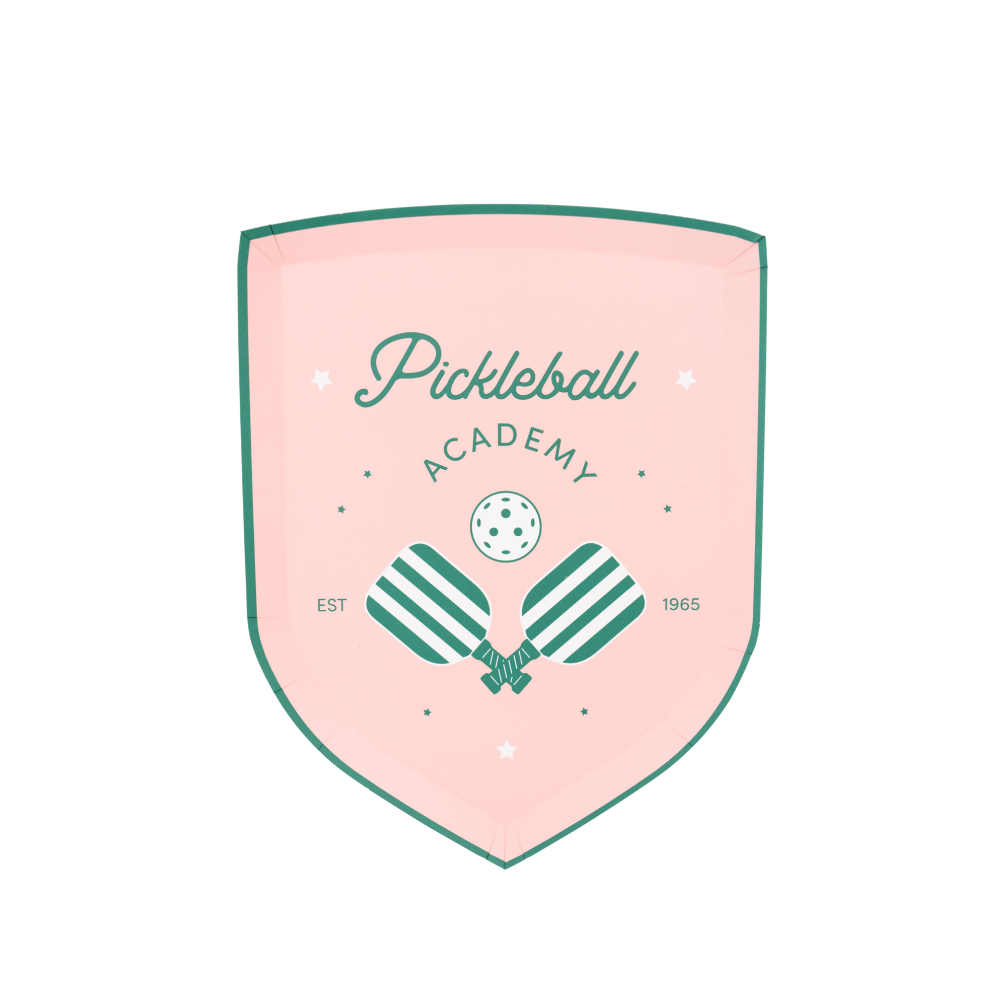 LE PICKLEBALL SMALL PLATES – Bonjour Fête