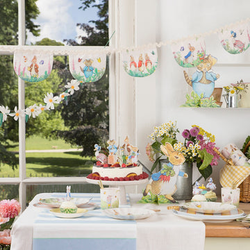 10 Best Peter Rabbit Party Ideas | Premium Party Planning Guide ...