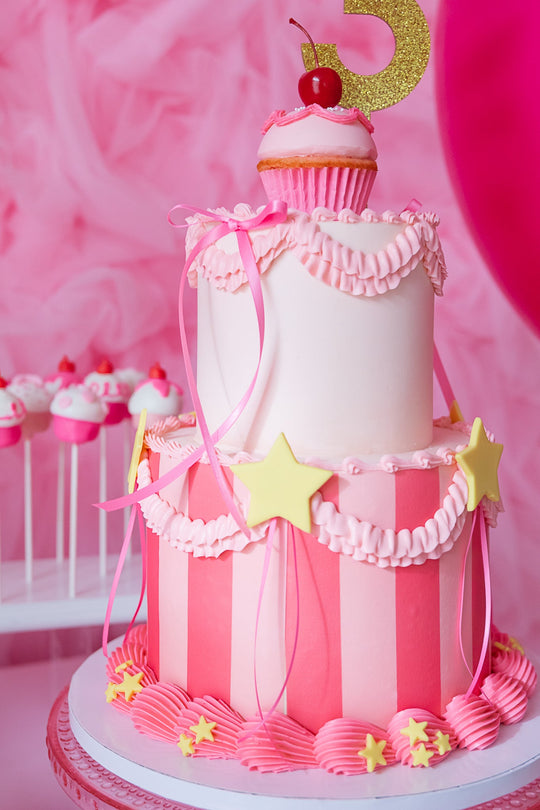 HOW TO THROW THE PERFECT PINKALICIOUS PARTY – Bonjour Fête