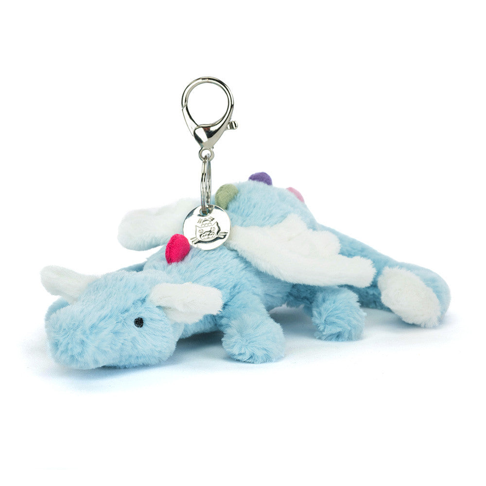 SKY DRAGON BAG CHARM BY JELLYCAT – Bonjour Fête