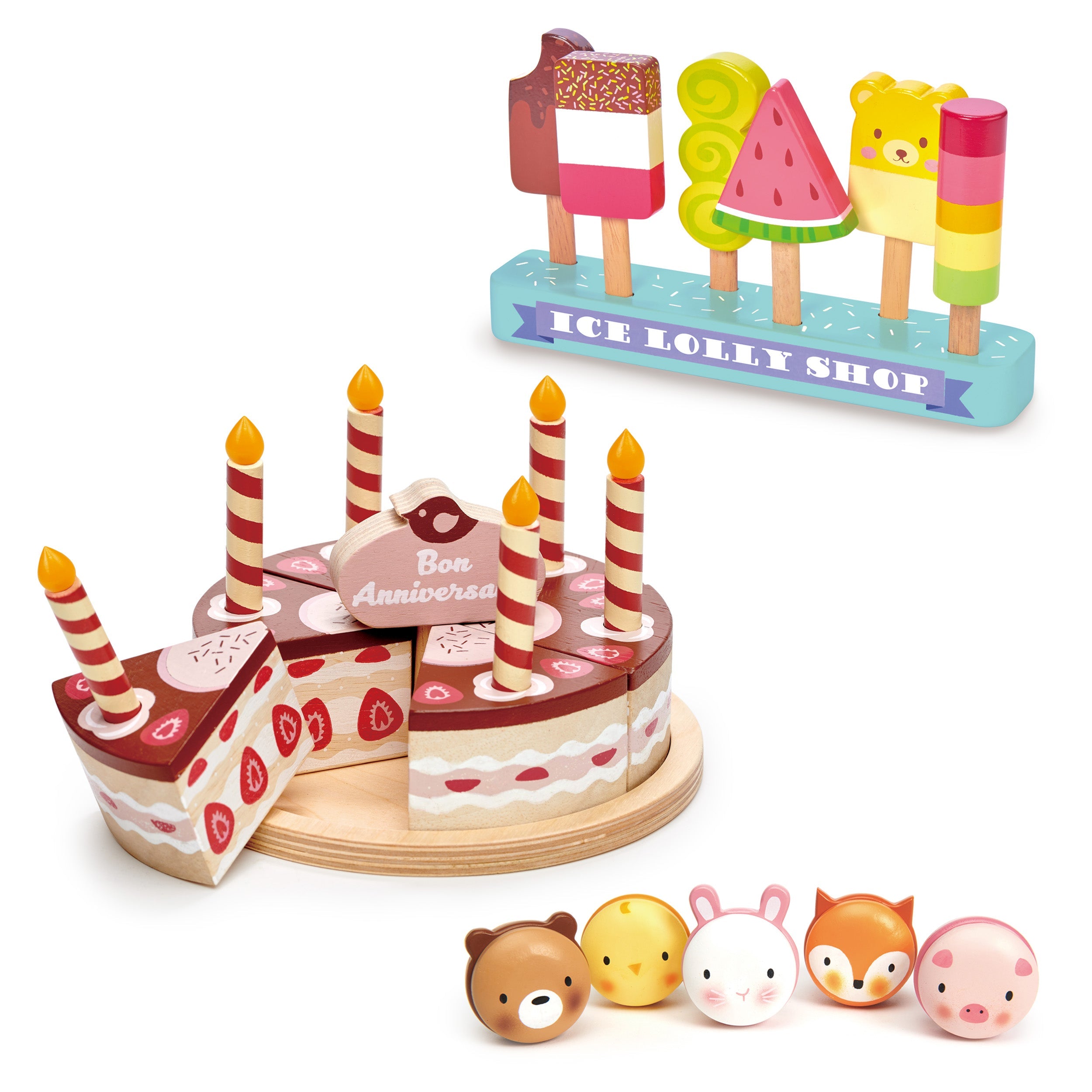 Birthday Party Collection – Bonjour Fête