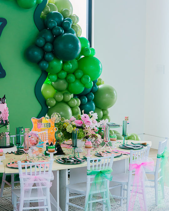 Wicked Themed Party Ideas for Halloween & Birthdays - Party Planner ...