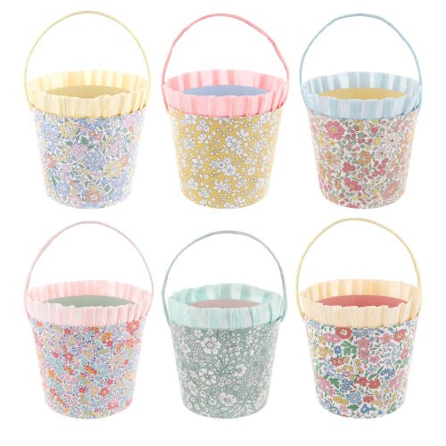 Meri Meri X Liberty Paper Baskets – Bonjour Fête