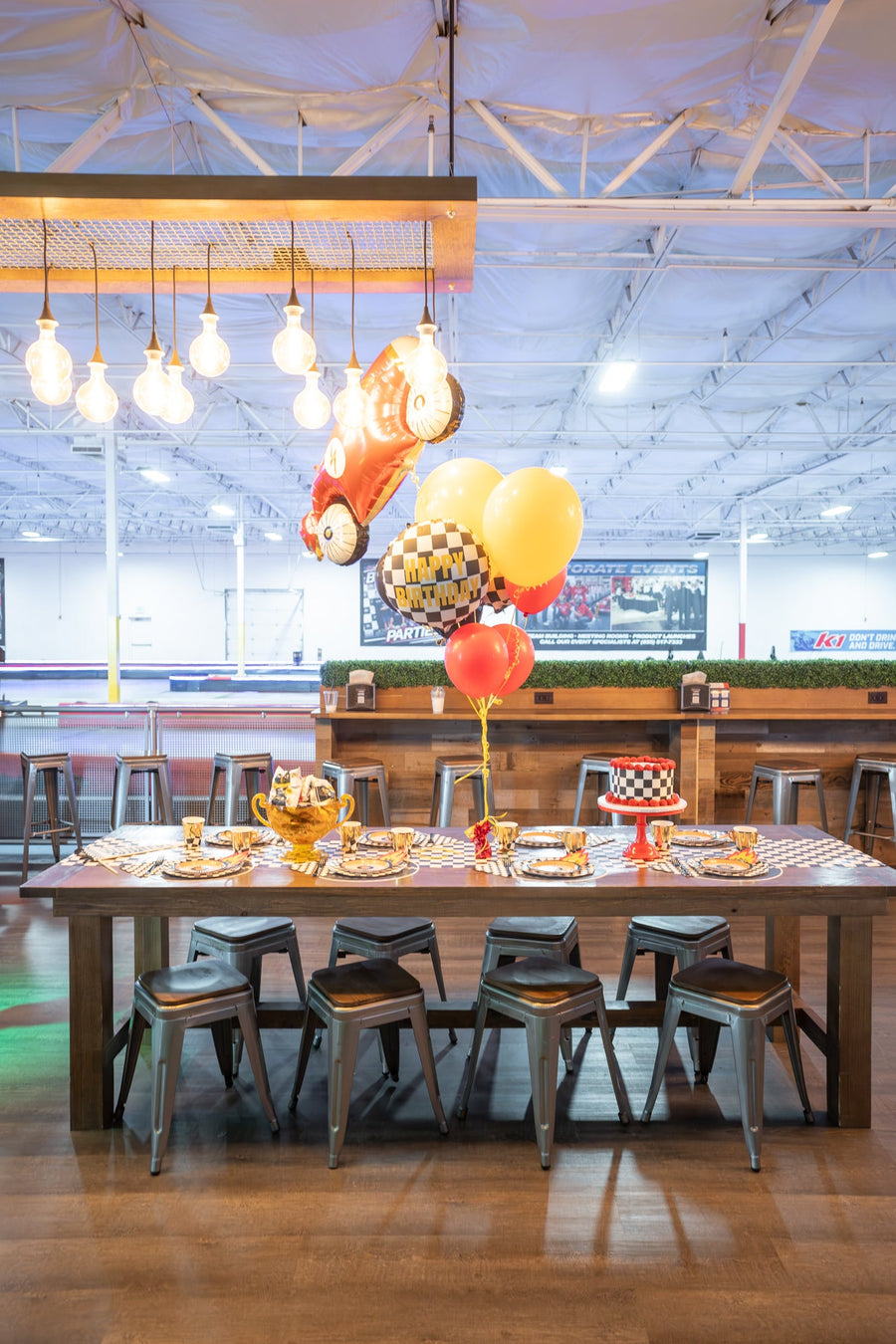 How to Throw the Best Race Car Party: Complete Planning Guide – Bonjour ...