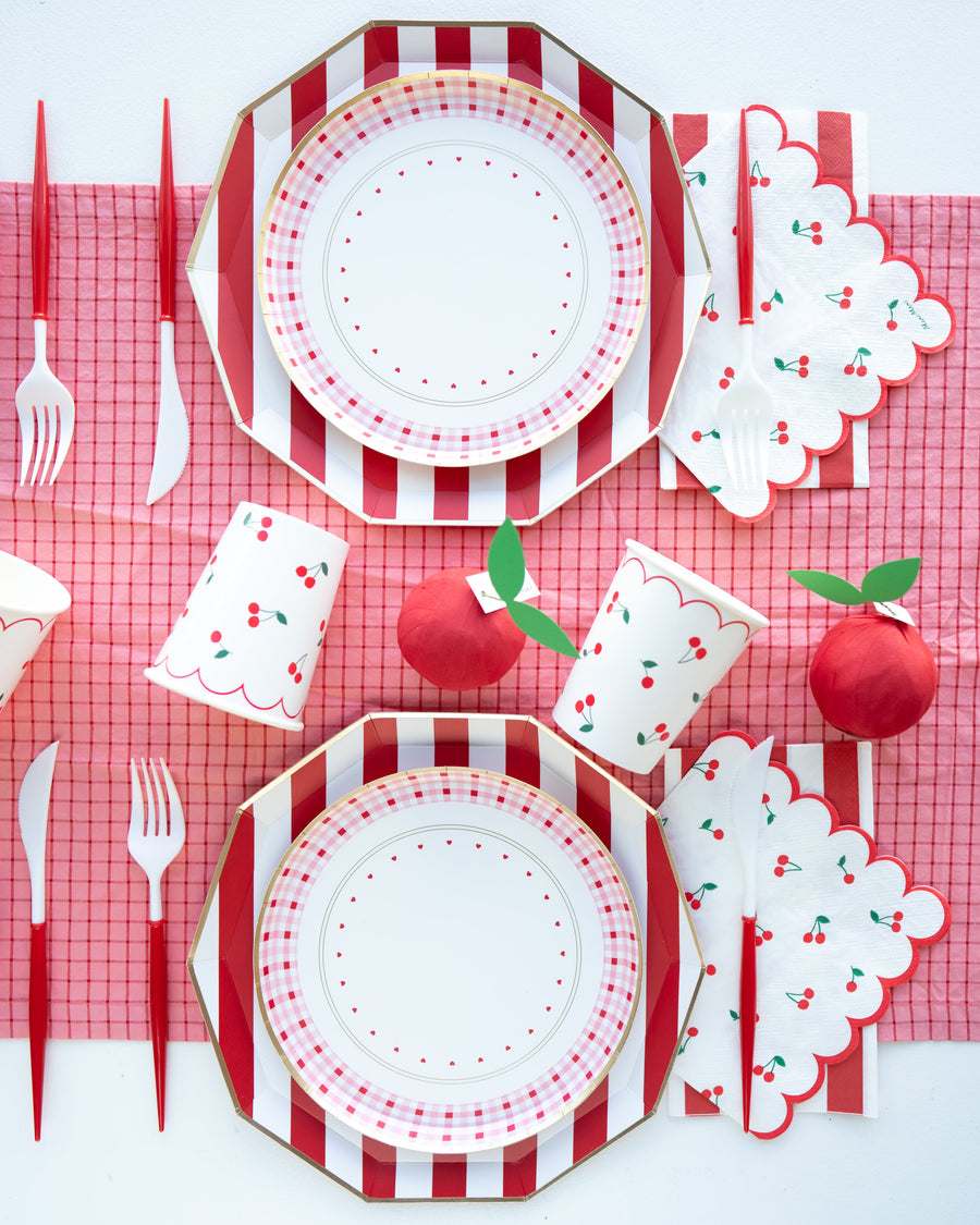 Cherry-Themed Party Ideas: Décor, Supplies & DIY Tips | Bonjour Fête ...