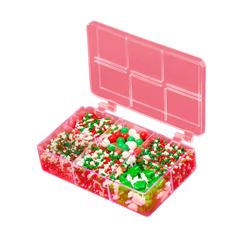 JOYFUL & JOLLY MINI ASSORTED SPRINKLE BOX – Bonjour Fête