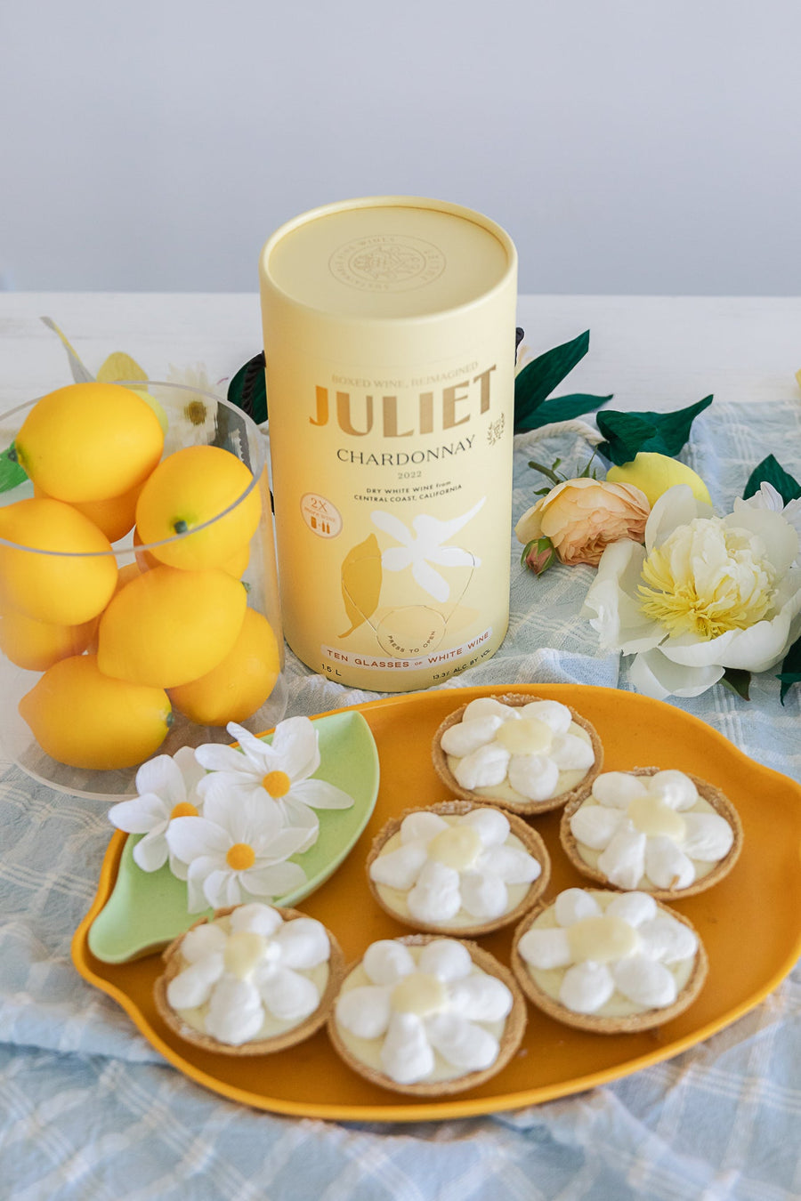How to Host a Citrus-Themed Party: Fresh Ideas & Decor Tips – Bonjour Fête