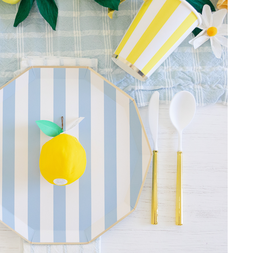 How to Host a Citrus-Themed Party: Fresh Ideas & Decor Tips – Bonjour Fête