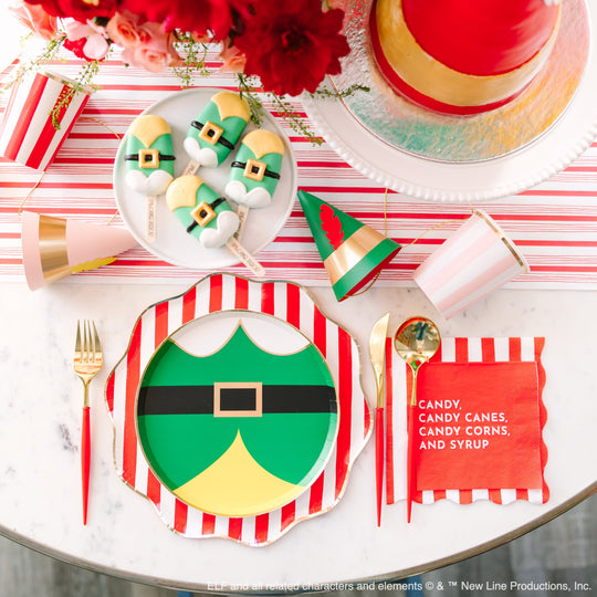 HOW TO HOST THE PERFECT ELF-THEMED CHRISTMAS PARTY – Bonjour Fête