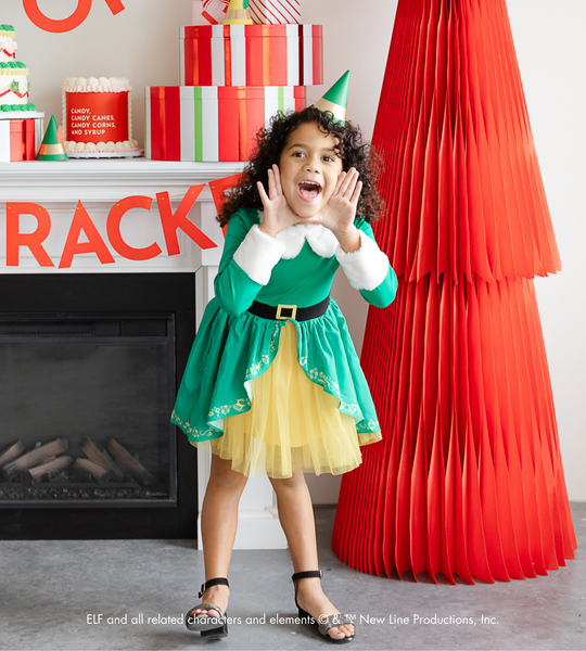 How to Host the Perfect Elf-Themed Christmas Party | Bonjour Fête ...