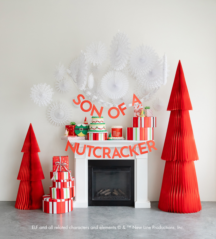 HOW TO HOST THE PERFECT ELF-THEMED CHRISTMAS PARTY – Bonjour Fête