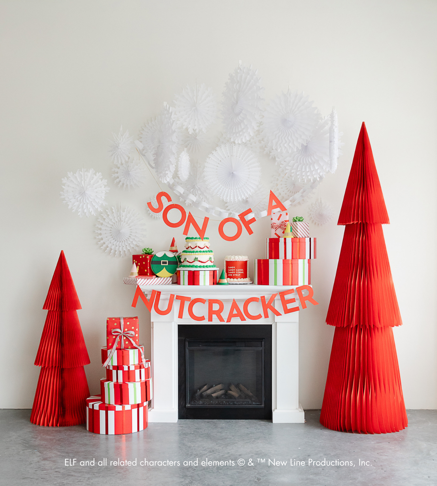 HOW TO HOST THE PERFECT ELF-THEMED CHRISTMAS PARTY – Bonjour Fête