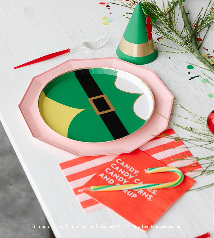 HOW TO HOST THE PERFECT ELF-THEMED CHRISTMAS PARTY – Bonjour Fête
