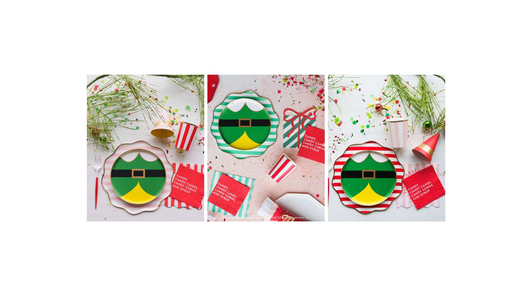 How to Host the Perfect Elf-Themed Christmas Party | Bonjour Fête ...