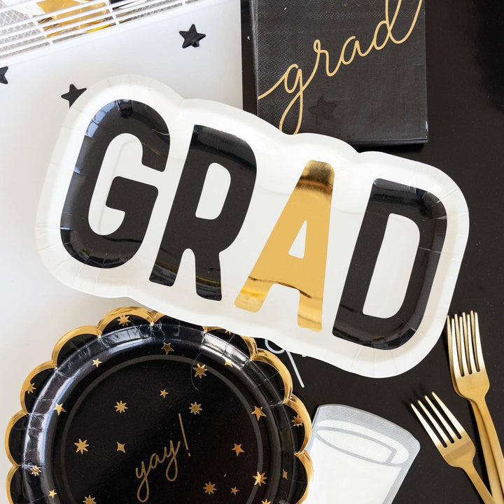 GRADUATION PARTY SUPPLIES – Bonjour Fête