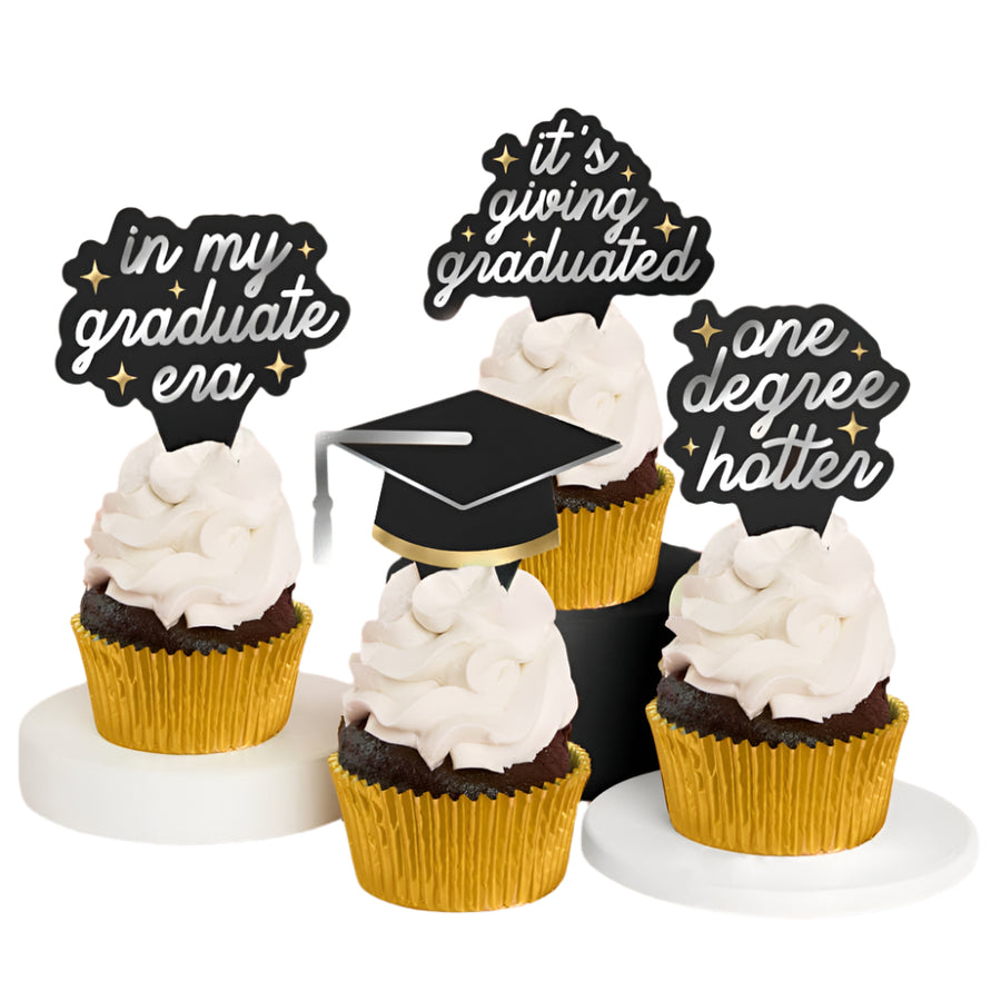GRADUATION PARTY SUPPLIES – Bonjour Fête