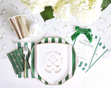 Golf Party Ideas: How to Throw a Masters Party | Bonjour Fête – Bonjour ...
