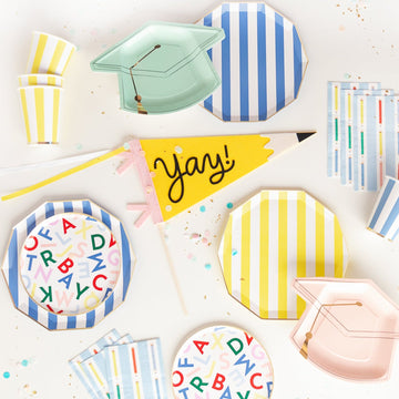 GRADUATION – Bonjour Fête