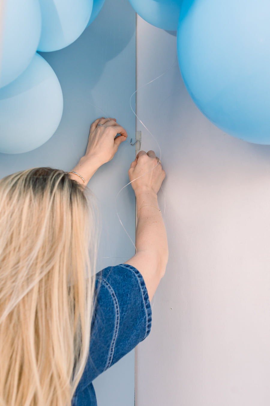 How to Make a Balloon Garland: Step-by-Step DIY Guide – Bonjour Fête