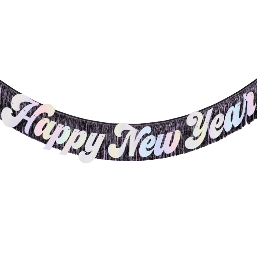 HAPPY NEW YEAR BANNER SET – Bonjour Fête