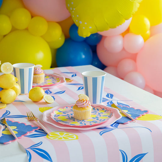 How to Host the Perfect Lemon-Themed Party | Complete Guide – Bonjour Fête
