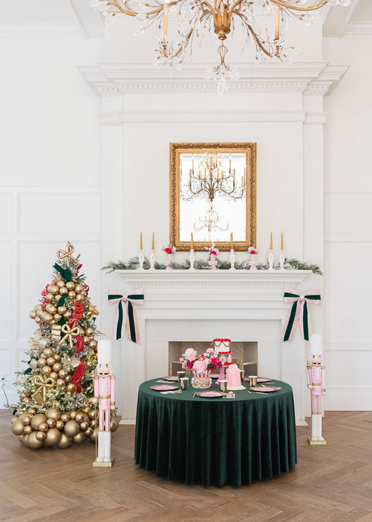 Nutcracker Christmas Party Ideas | Elegant Holiday Party Inspiration ...