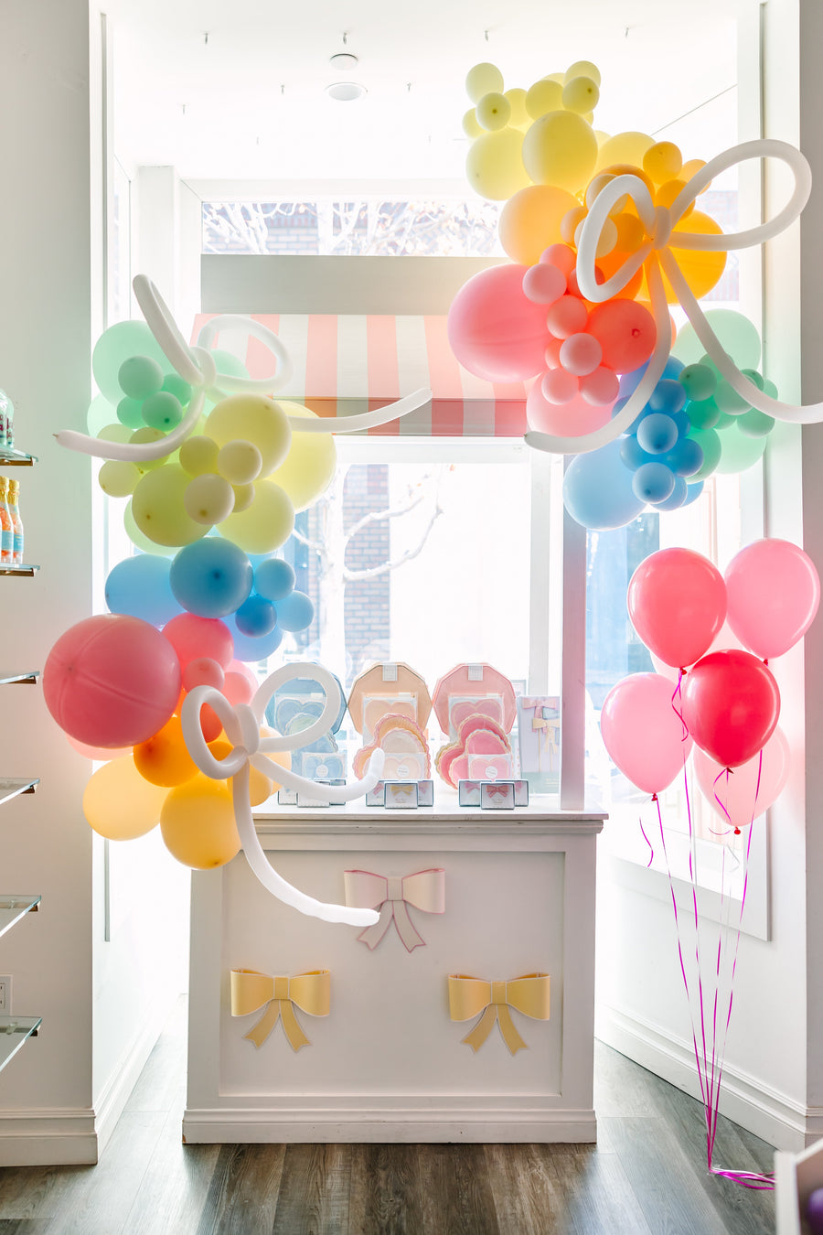 STYLISH BOW PARTY IDEAS & DECORATIONS – Bonjour Fête