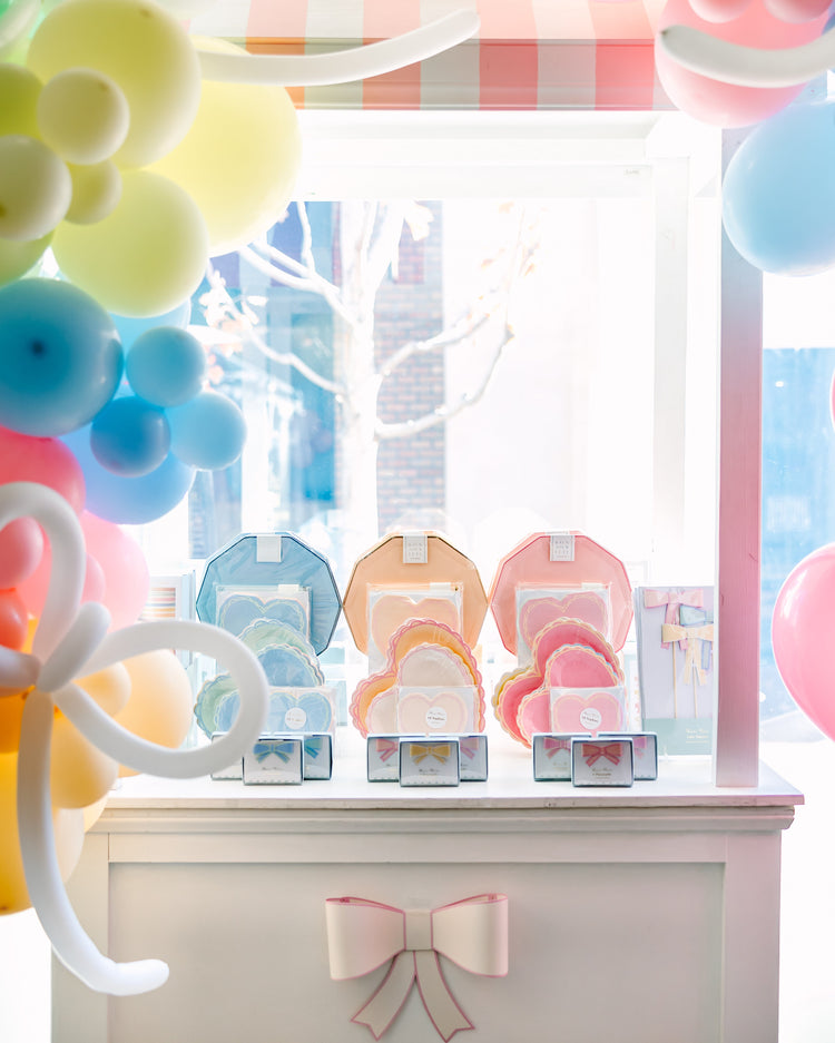 STYLISH BOW PARTY IDEAS & DECORATIONS – Bonjour Fête