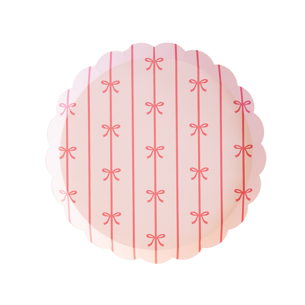 CUTE BOW-THEMED VALENTINE'S DAY PARTY IDEAS – Bonjour Fête